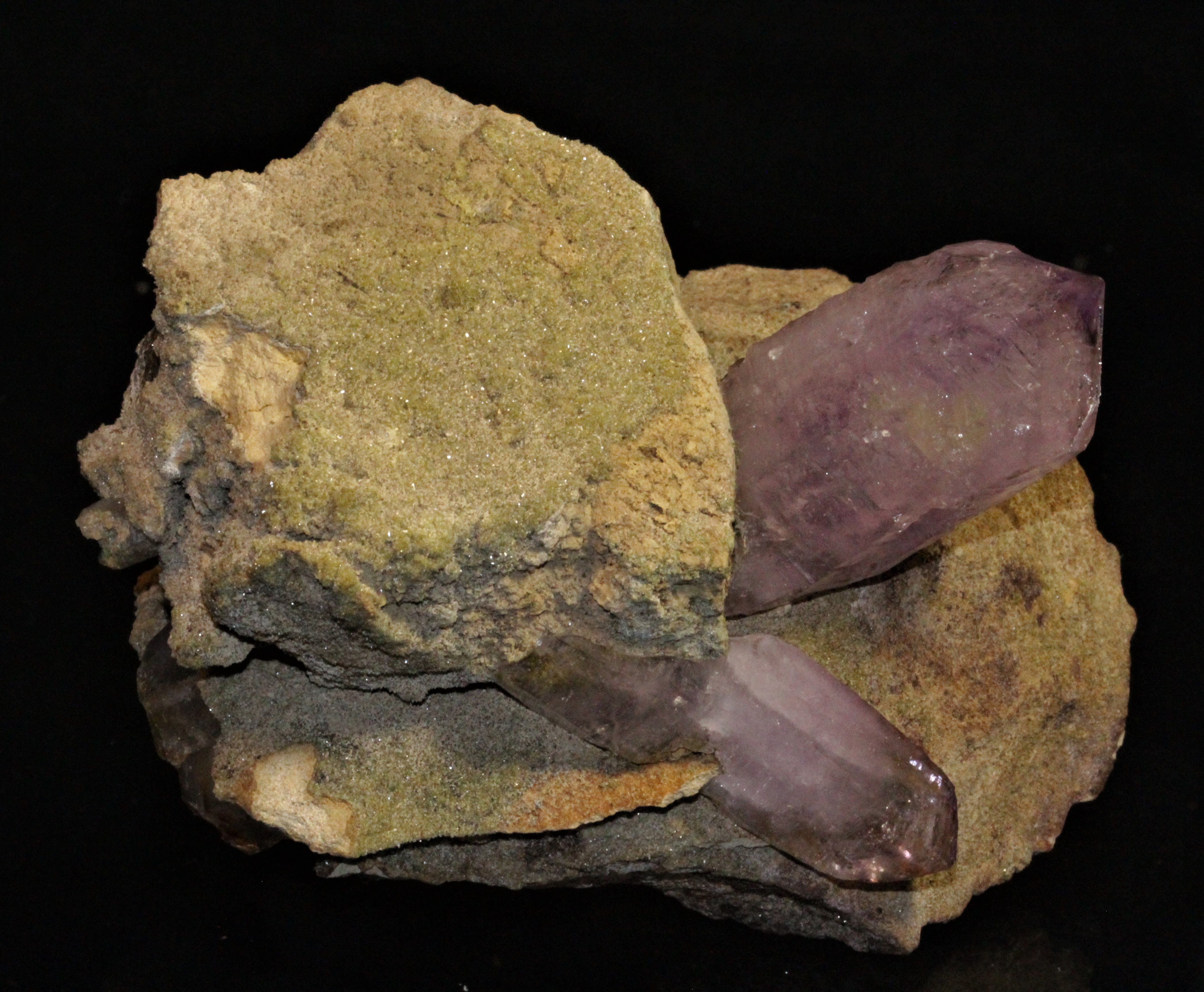 Amethyst, La Vigas de Ramirez, Veracruz, Mexico.