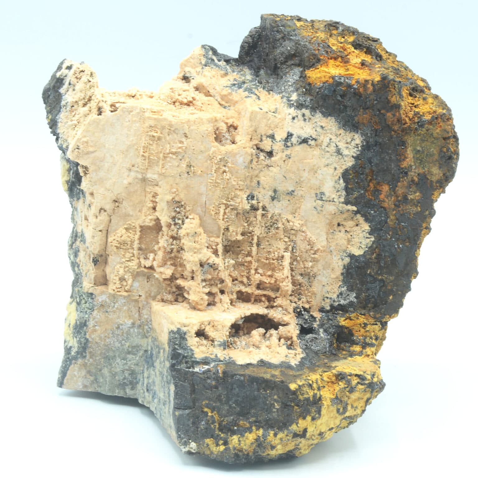 Minerals from Portugal, Portuguese mineralogical specimens.