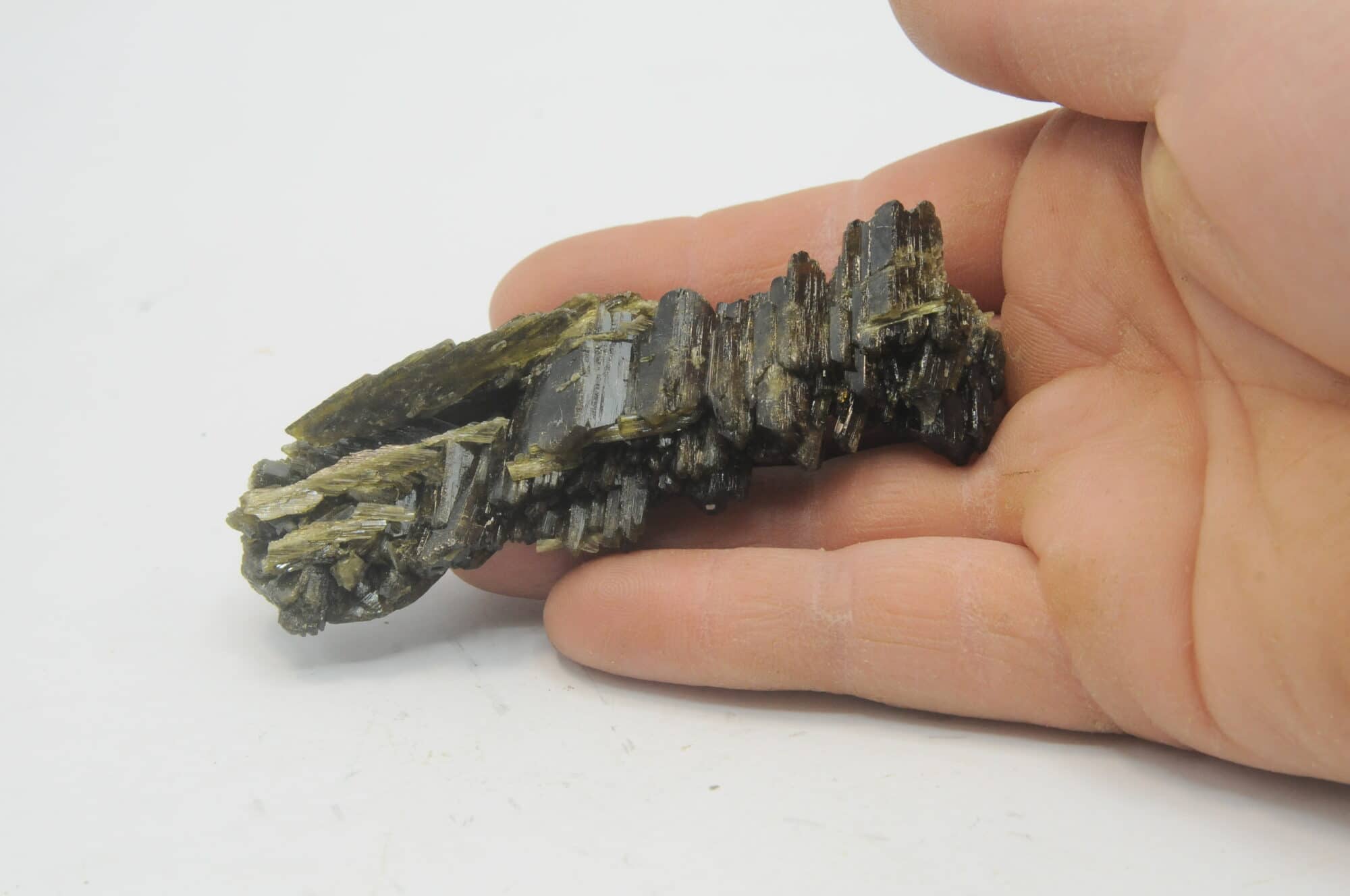 Epidote Clinozoisite, Pakistan.