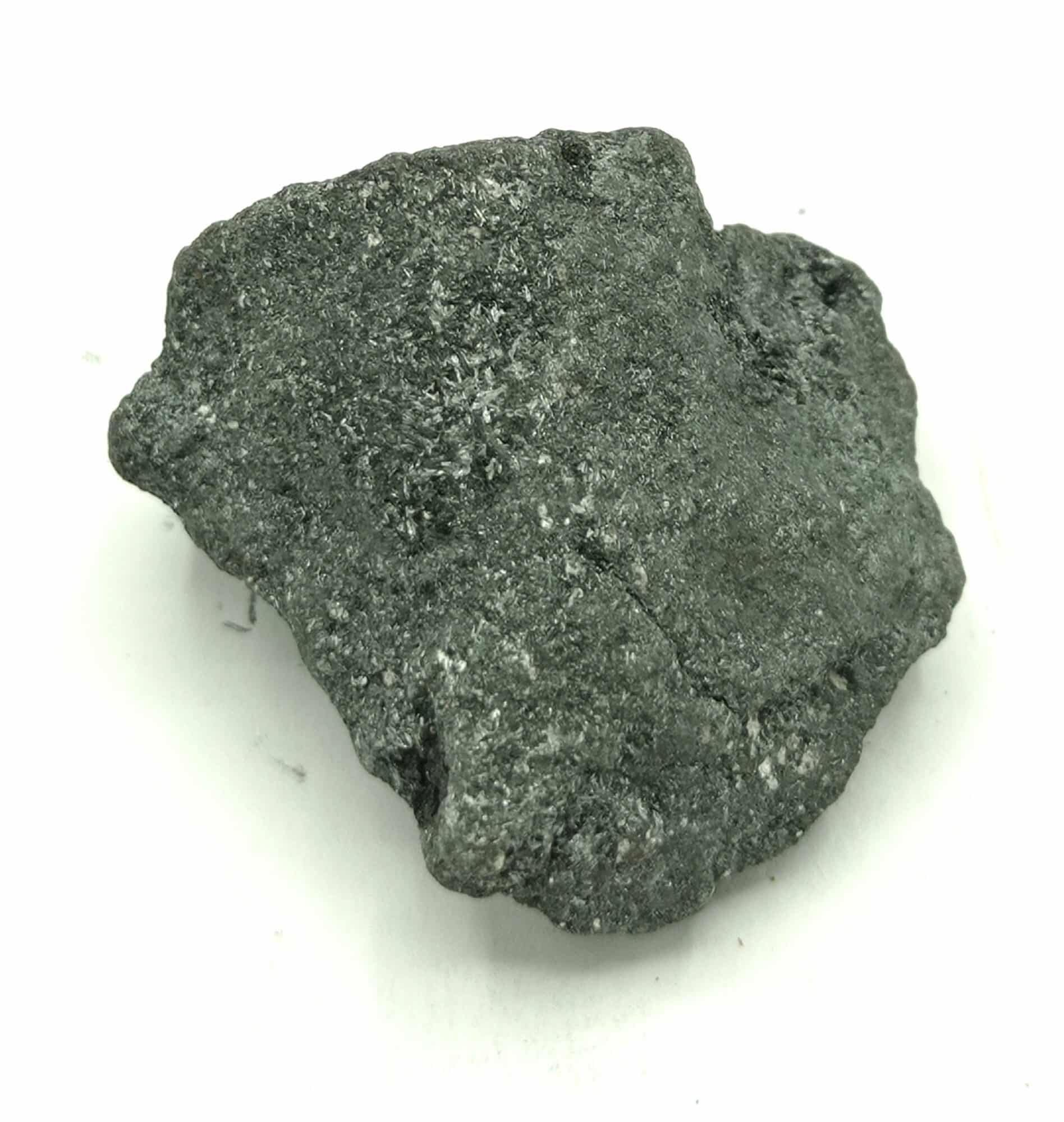 Pyrolusite, Saxony, Germany.