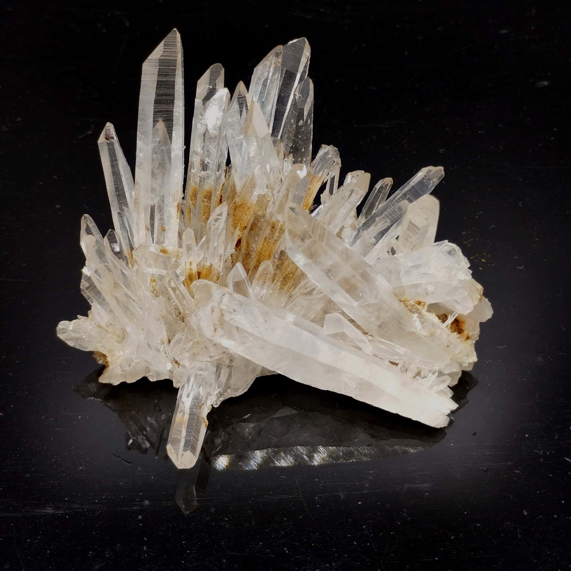 Minerals from the Alps