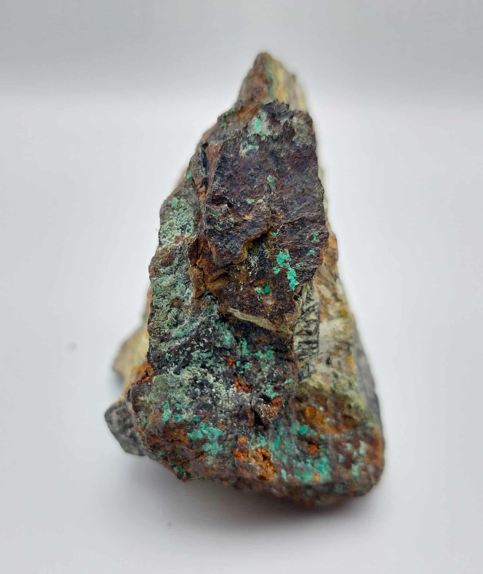 Bismuthinite, Pulacayo, Uyuni, Bolivia.