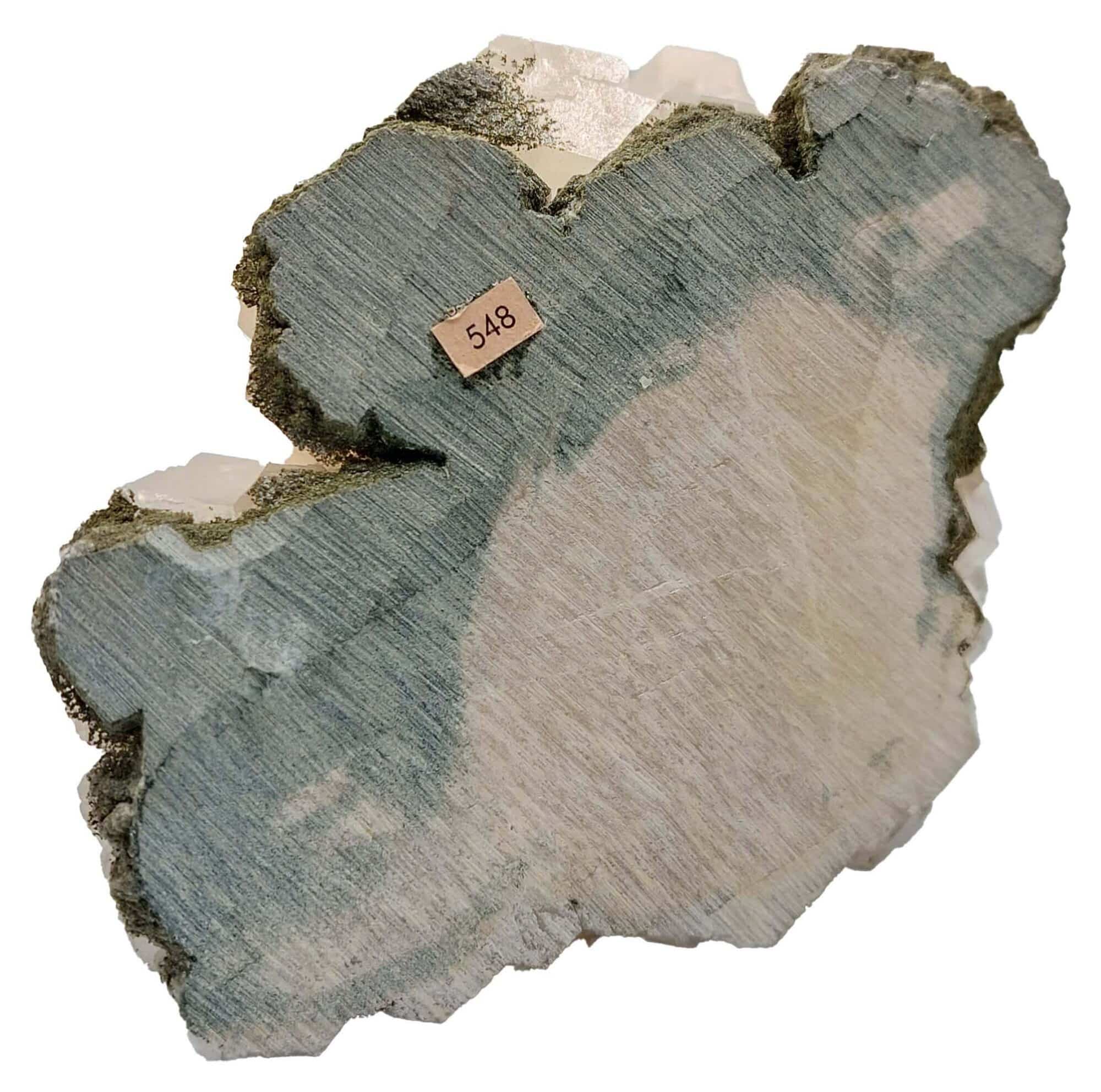 Calcite, Göscheneralp, Switzerland.