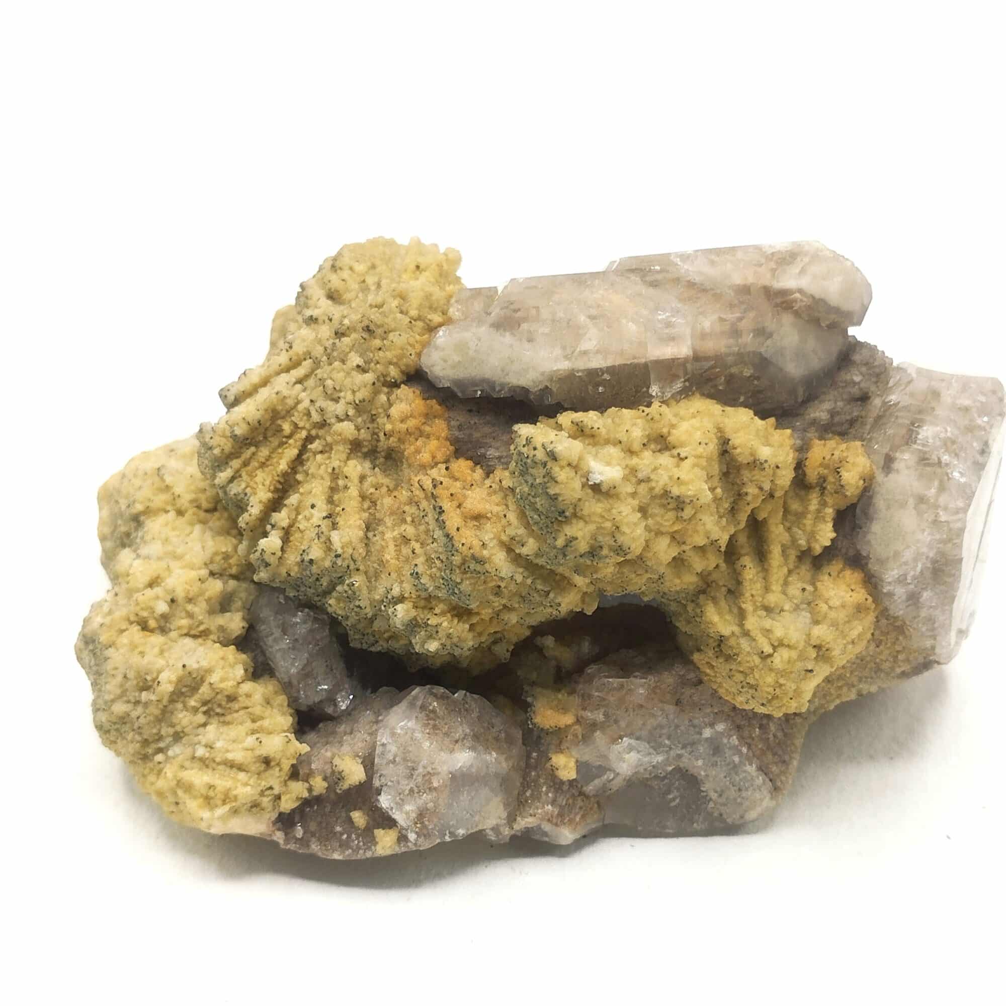 Barite, Mine Clara, Black Forest, Germany.