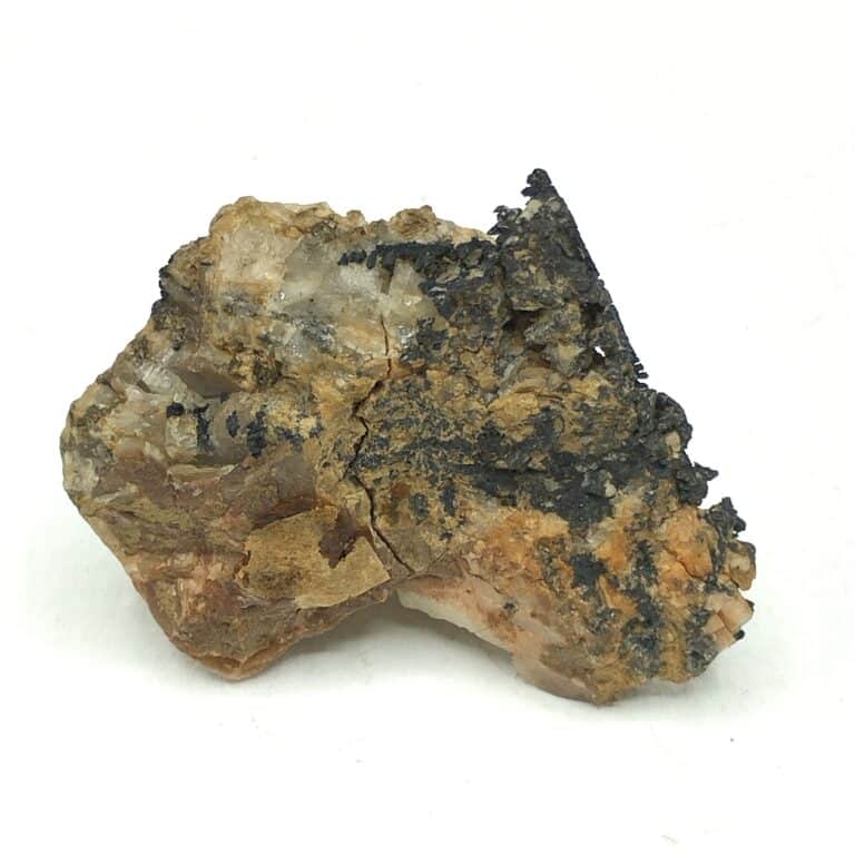 Native silver, Chile, Ex-N. Boubée.