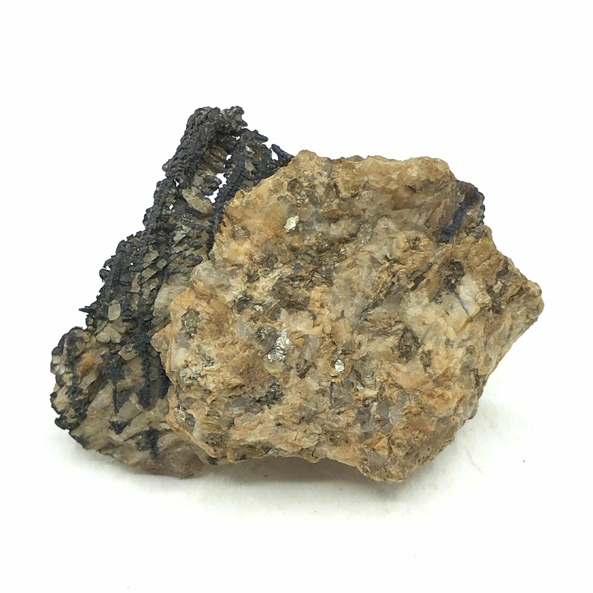 Native silver, Chile. Boubée.