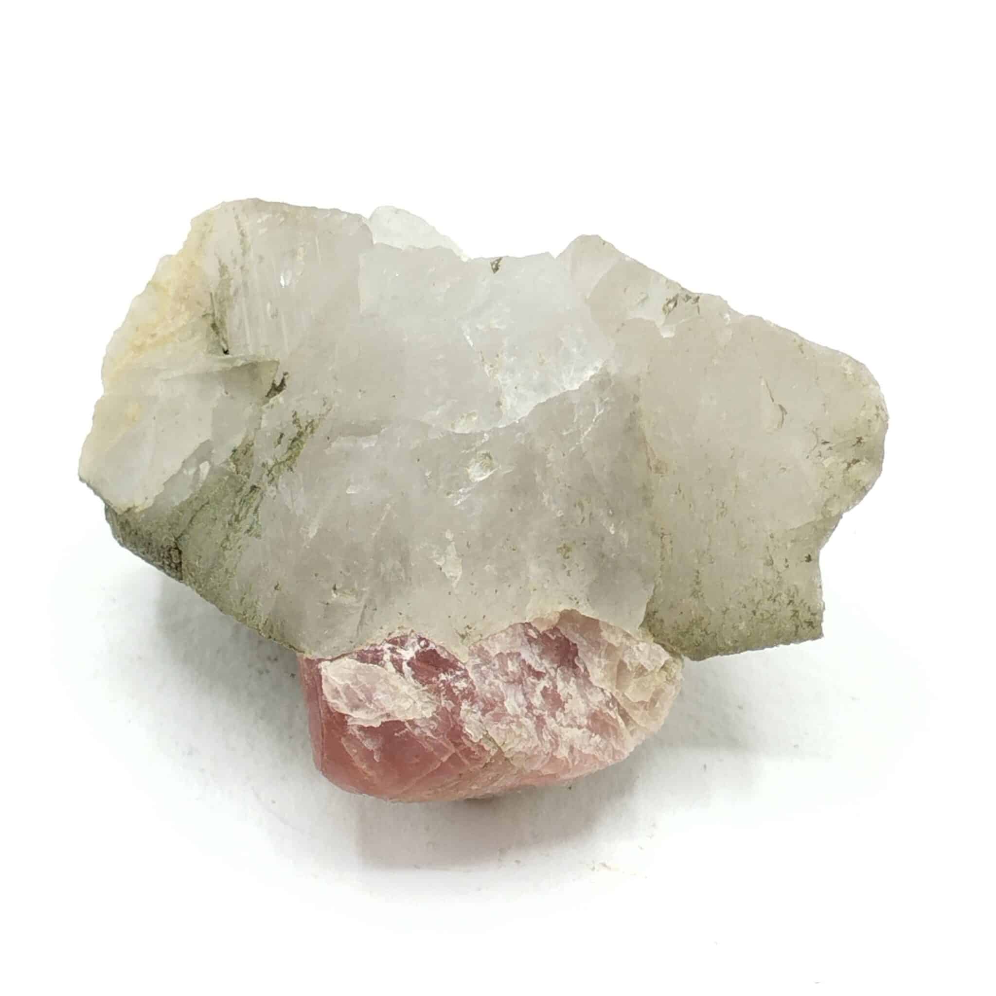 Pink fluorite, Göscheneralp, Uri, Switzerland.