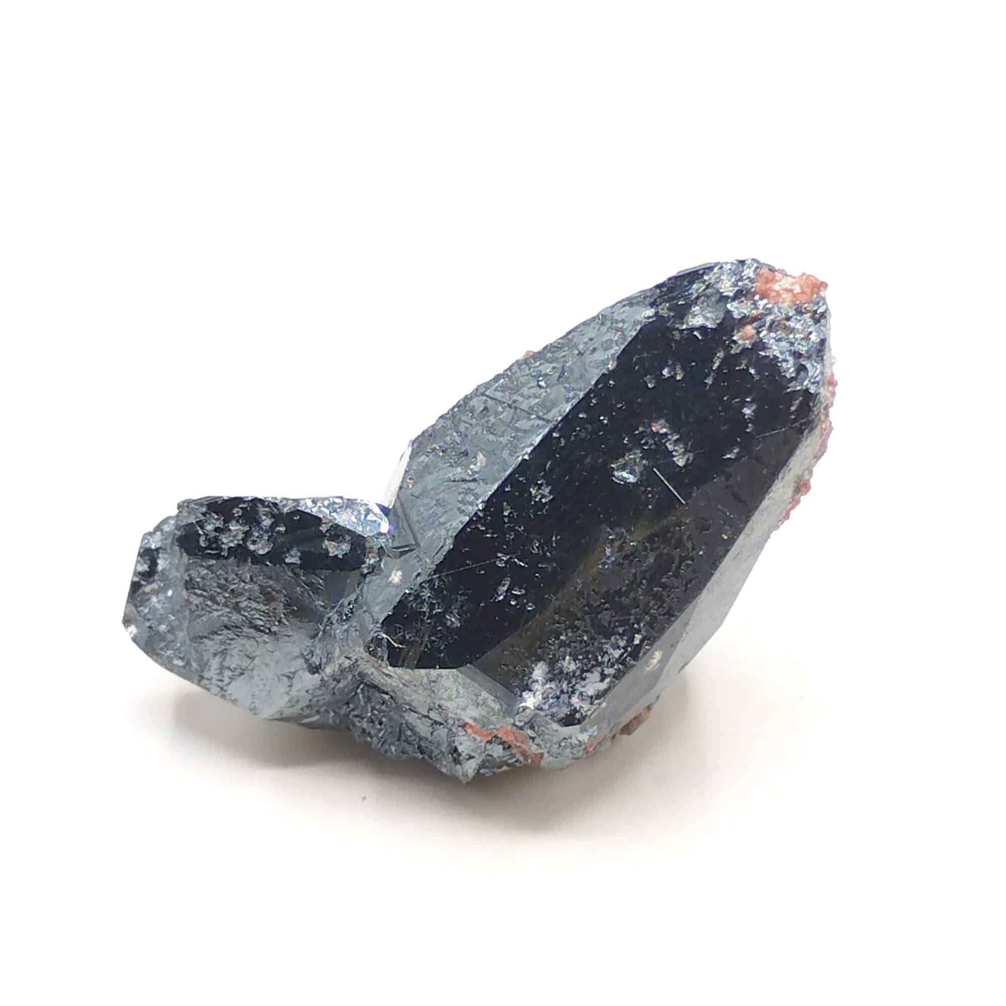 Hematite, N'Chwaning Mine, South Africa.