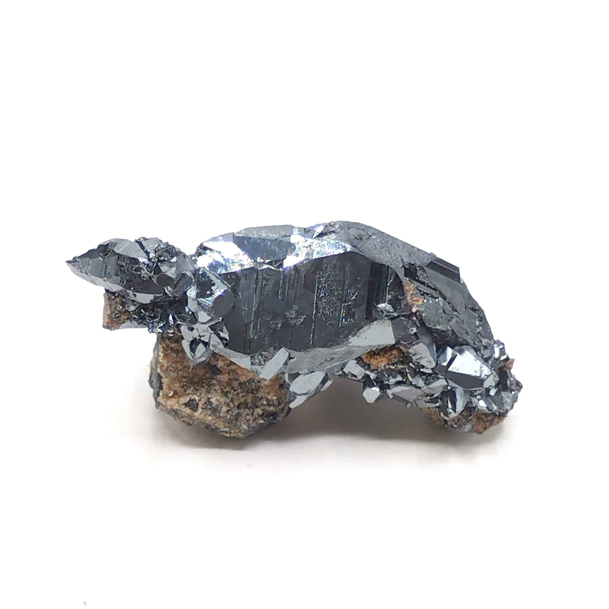 Hematite, N'Chwaning Mine, South Africa.