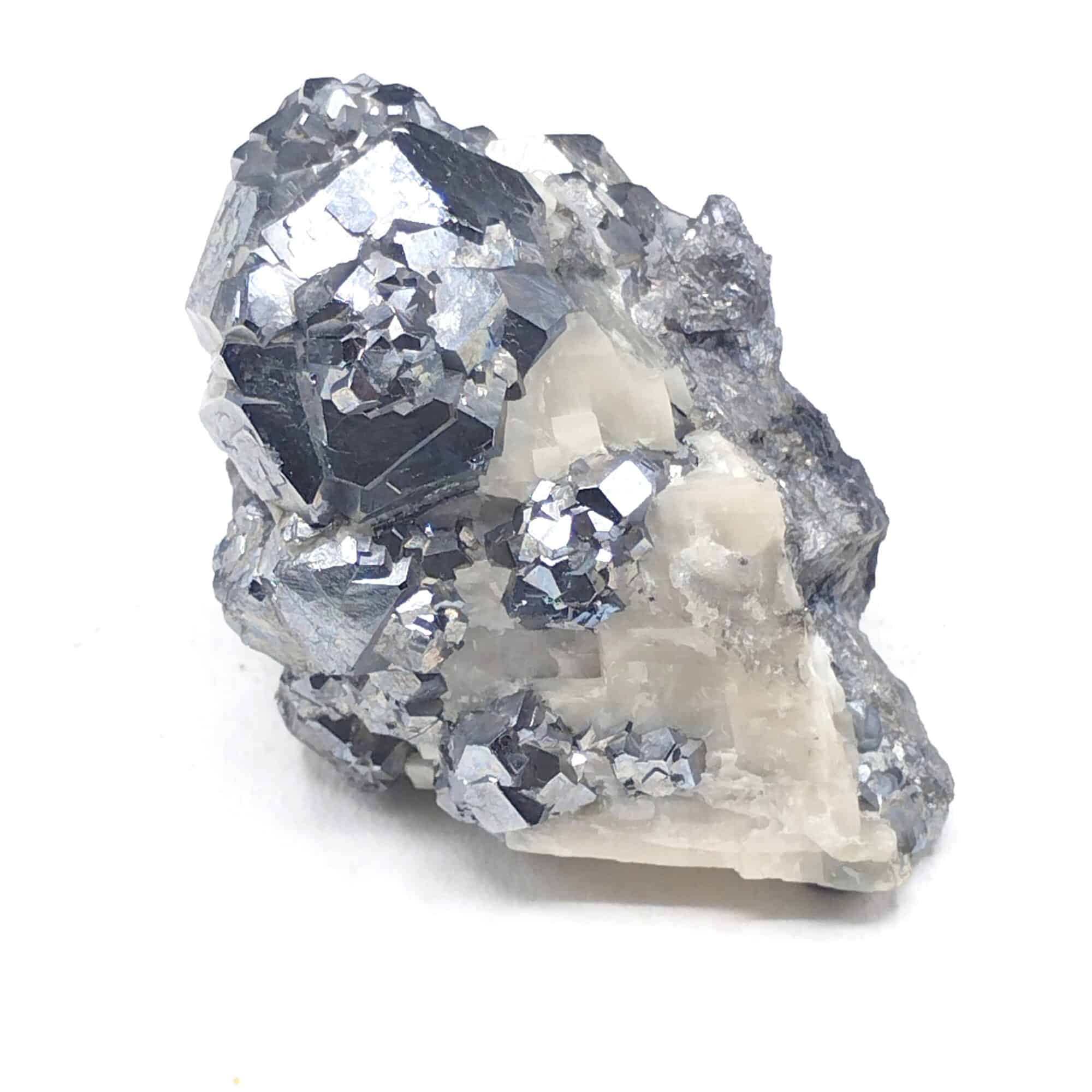 Skutterudite, Bou Azzer mine, Morocco.