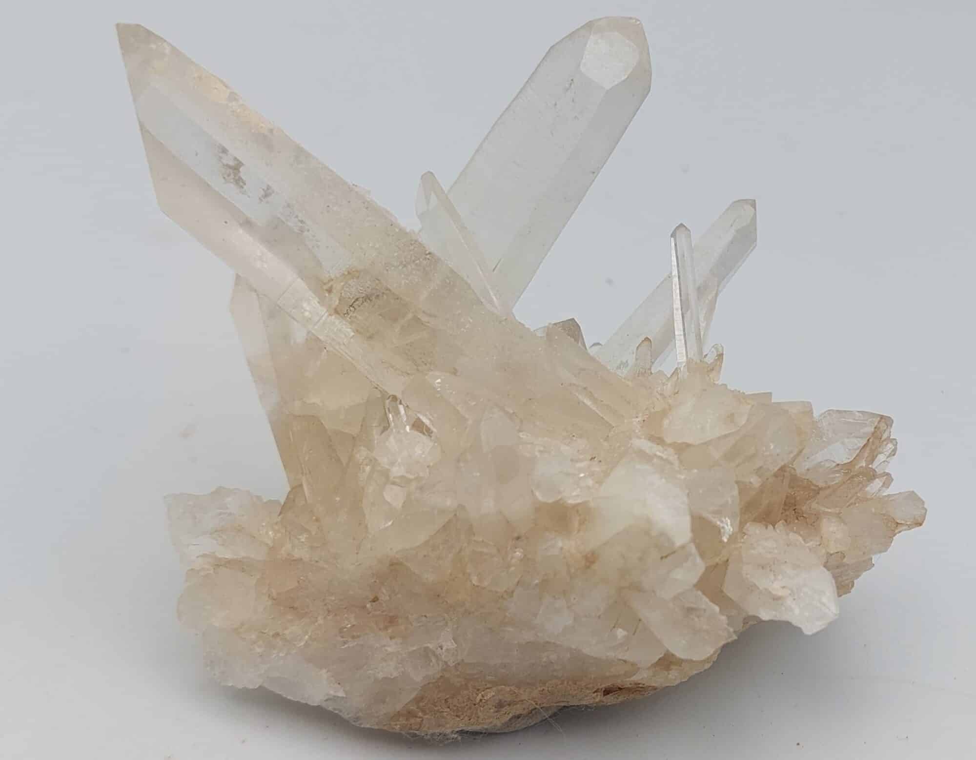 Quartz, Calanda, Grisons, Switzerland.