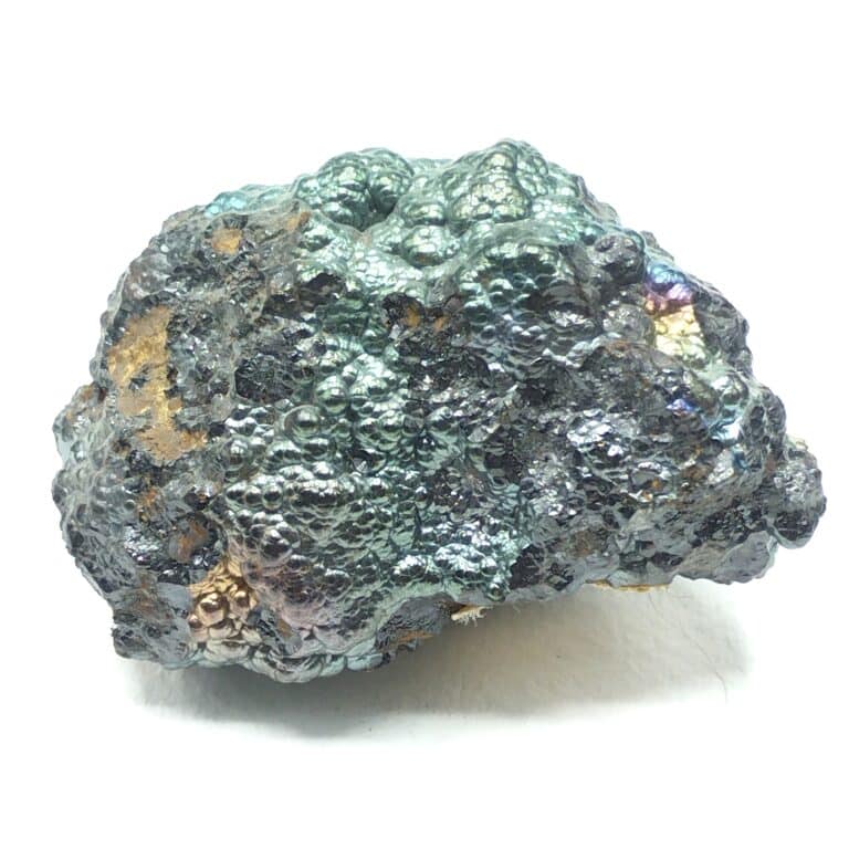 Turgite & Goethite, Tharsis, Andalusia, Spain.