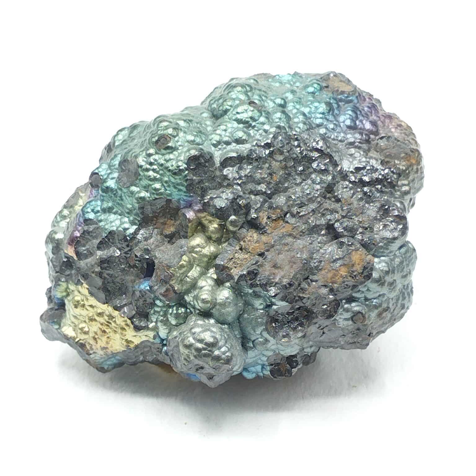 Turgite & Goethite, Tharsis, Andalusia, Spain.
