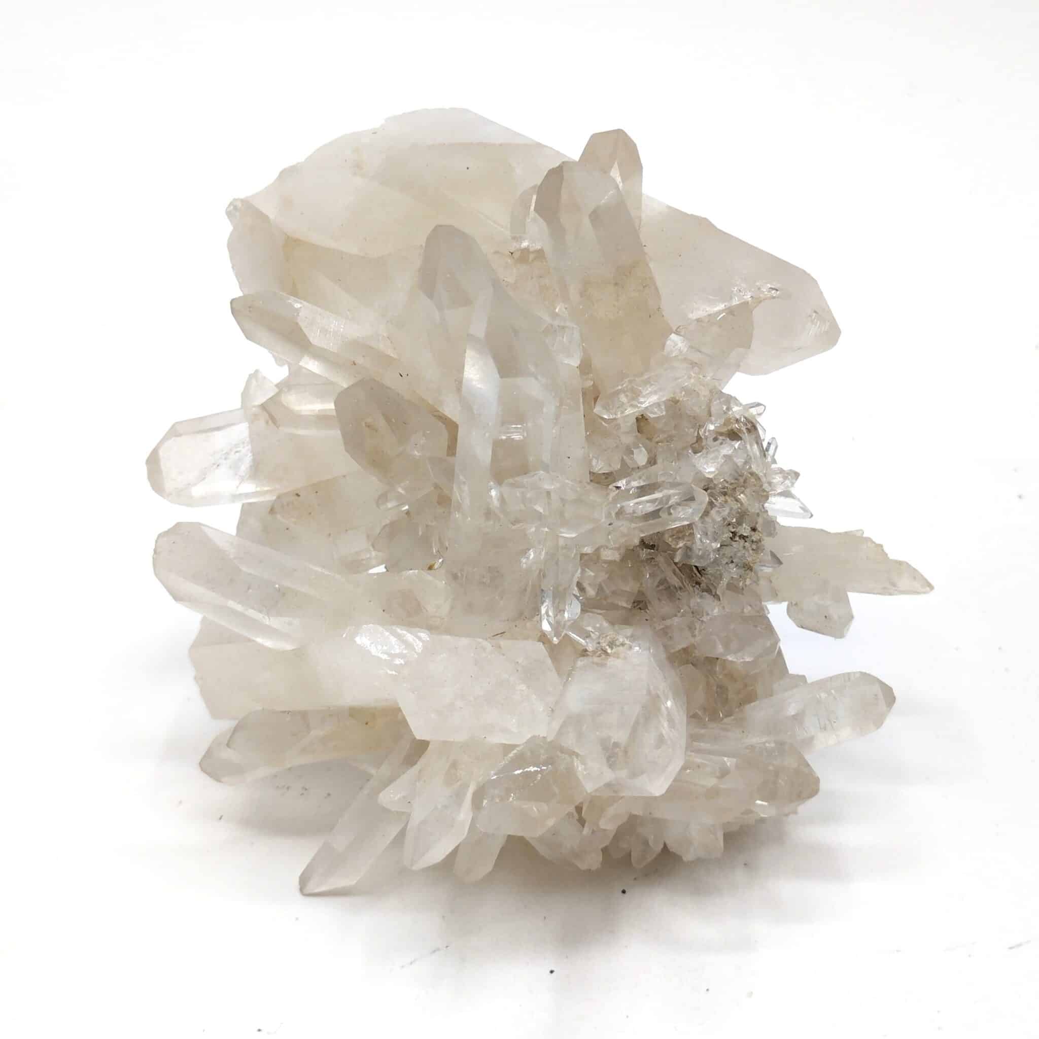 Rock crystal (Quartz), Ticino, Switzerland.