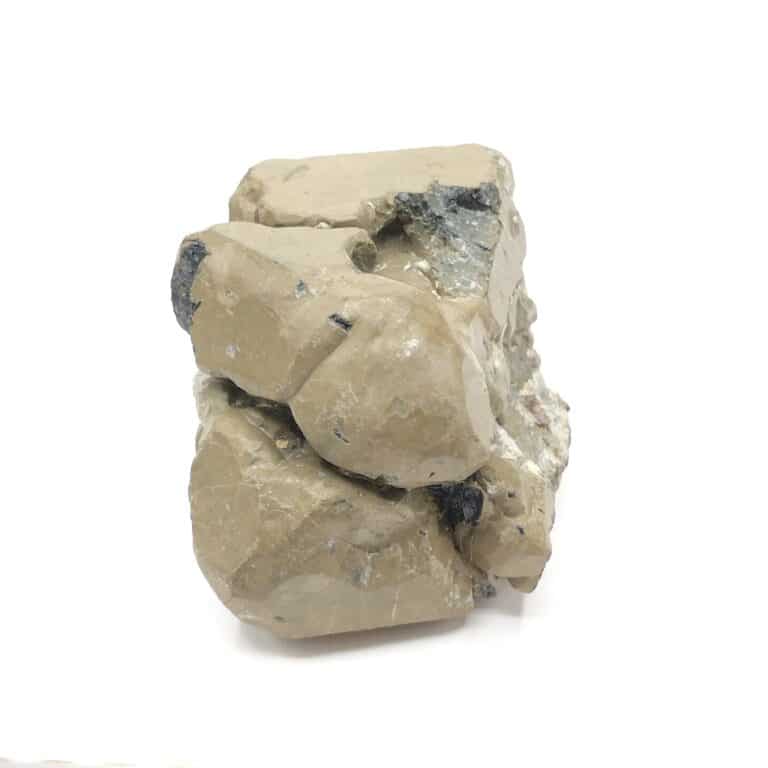 Spinel (var. Pleonaste), Betroka, Anosy, Madagascar.