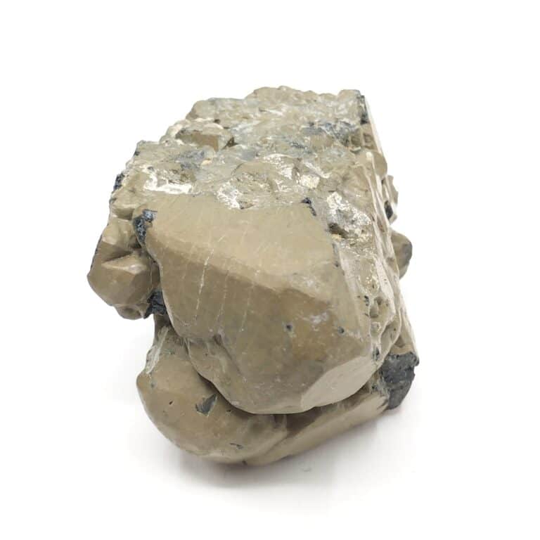 Spinel (var. Pleonaste), Betroka, Anosy, Madagascar.