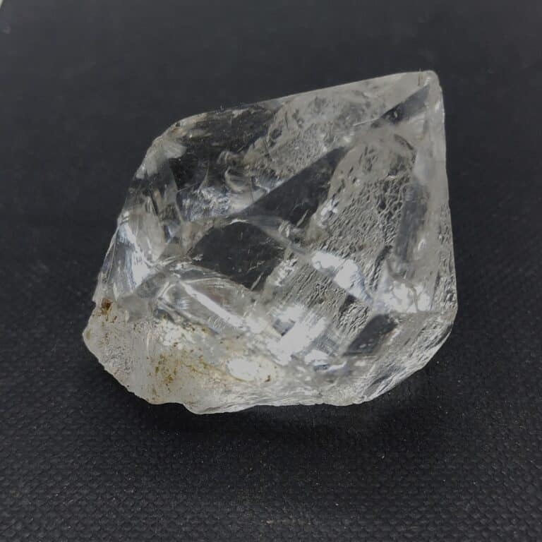 Macromosaic quartz, Disentis, Graubünden, Switzerland.