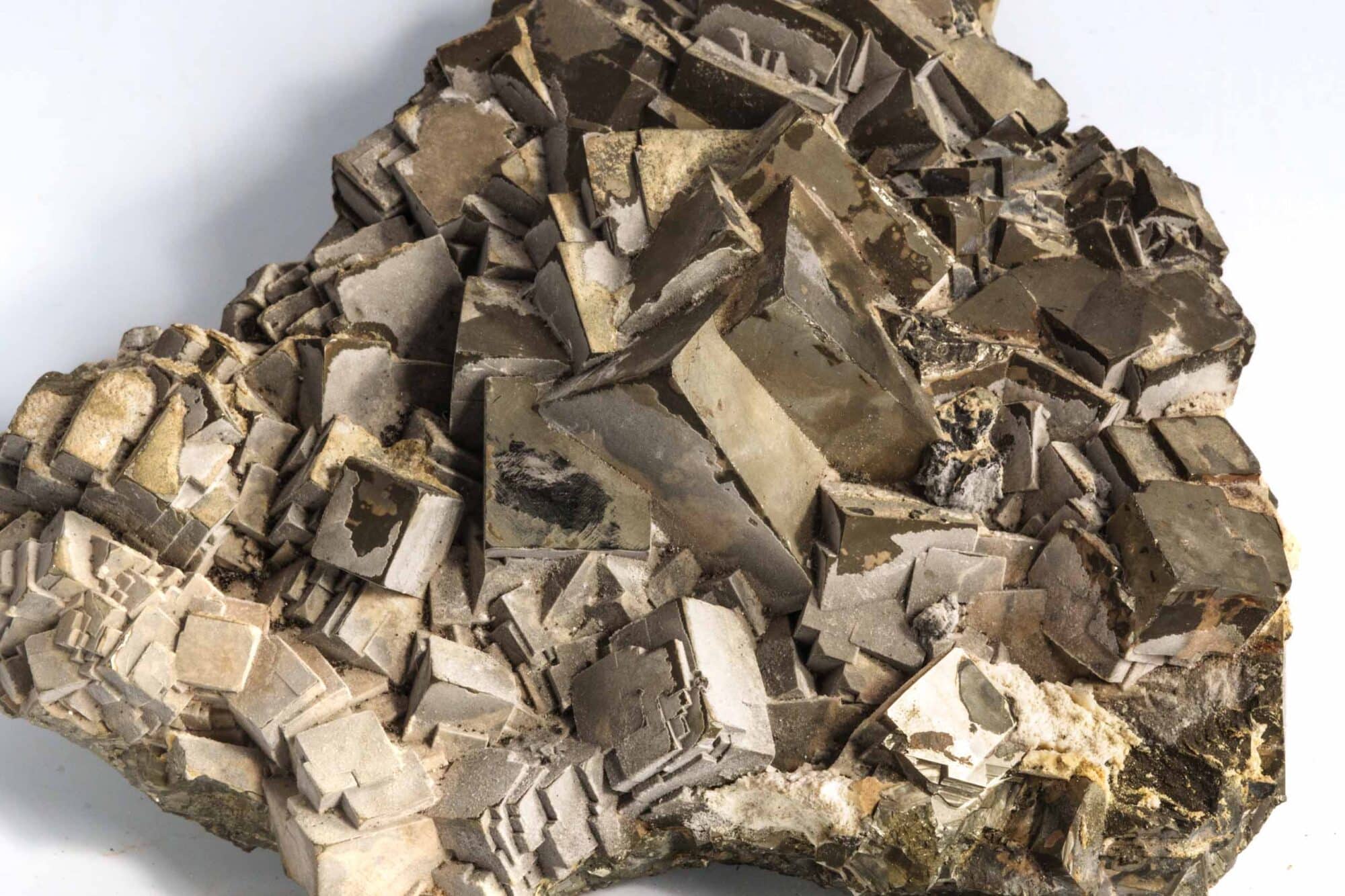 Pyrite, Cassandra, Greece.