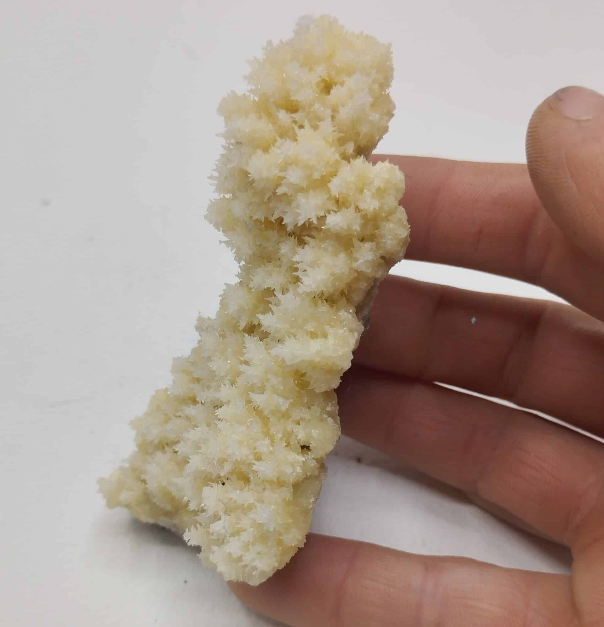 Calcite, Göschenen, Uri, Switzerland.