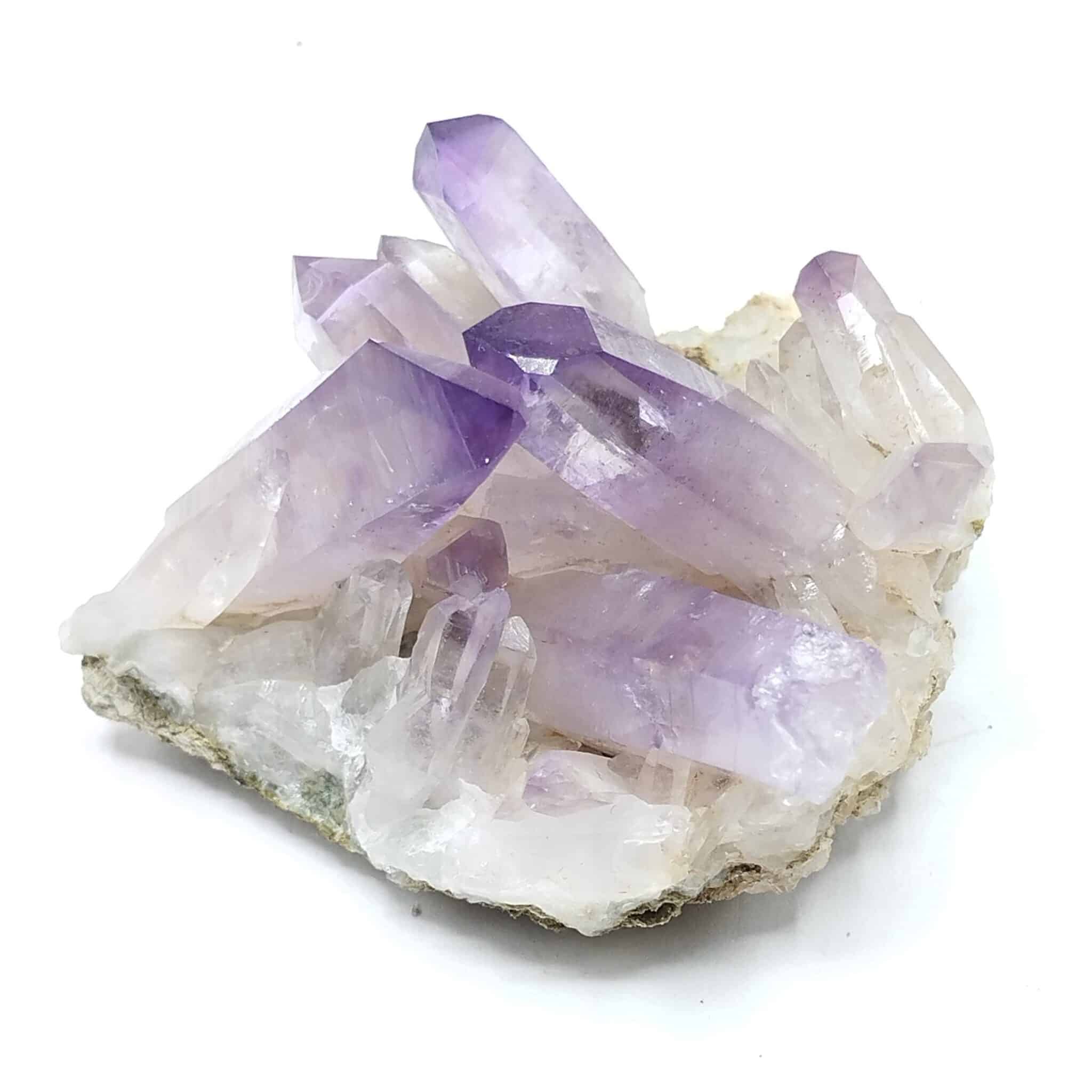 Amethyst (Quartz), Vera Cruz, Mexico.