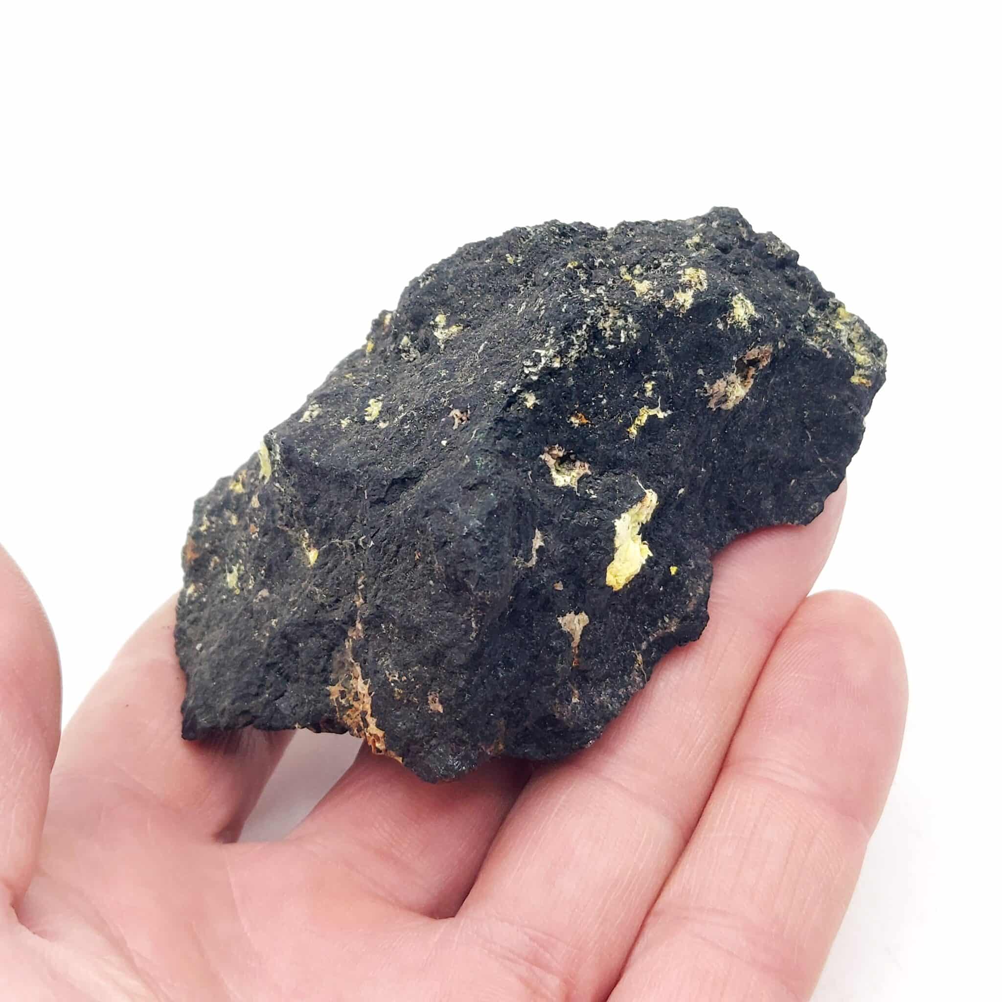 Minerals from Germany, German mineralogical specimens.