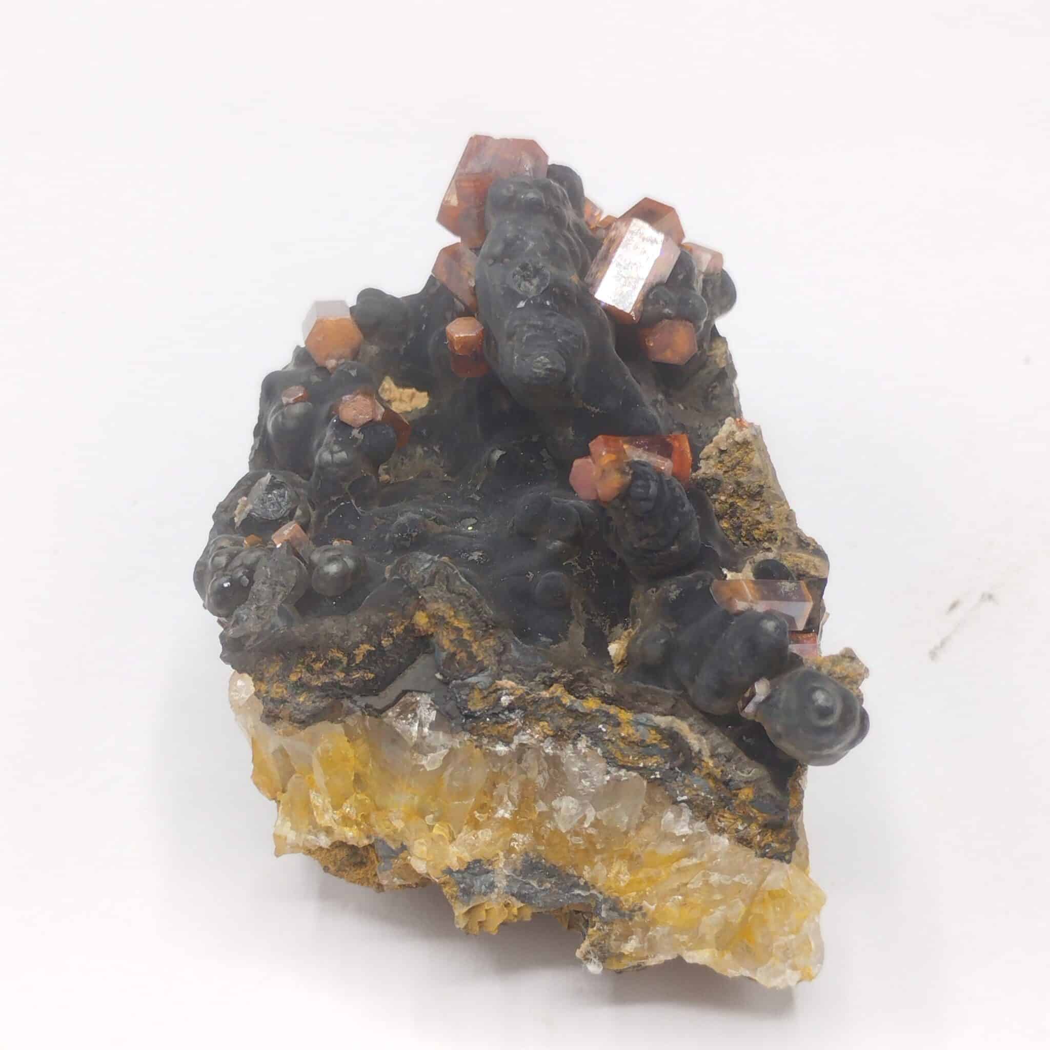 Minerals from Morocco, Moroccan mineralogical specimens.